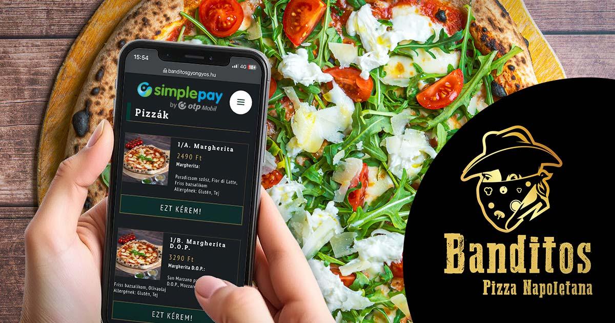 Shop - Banditos Pizza Gyöngyös